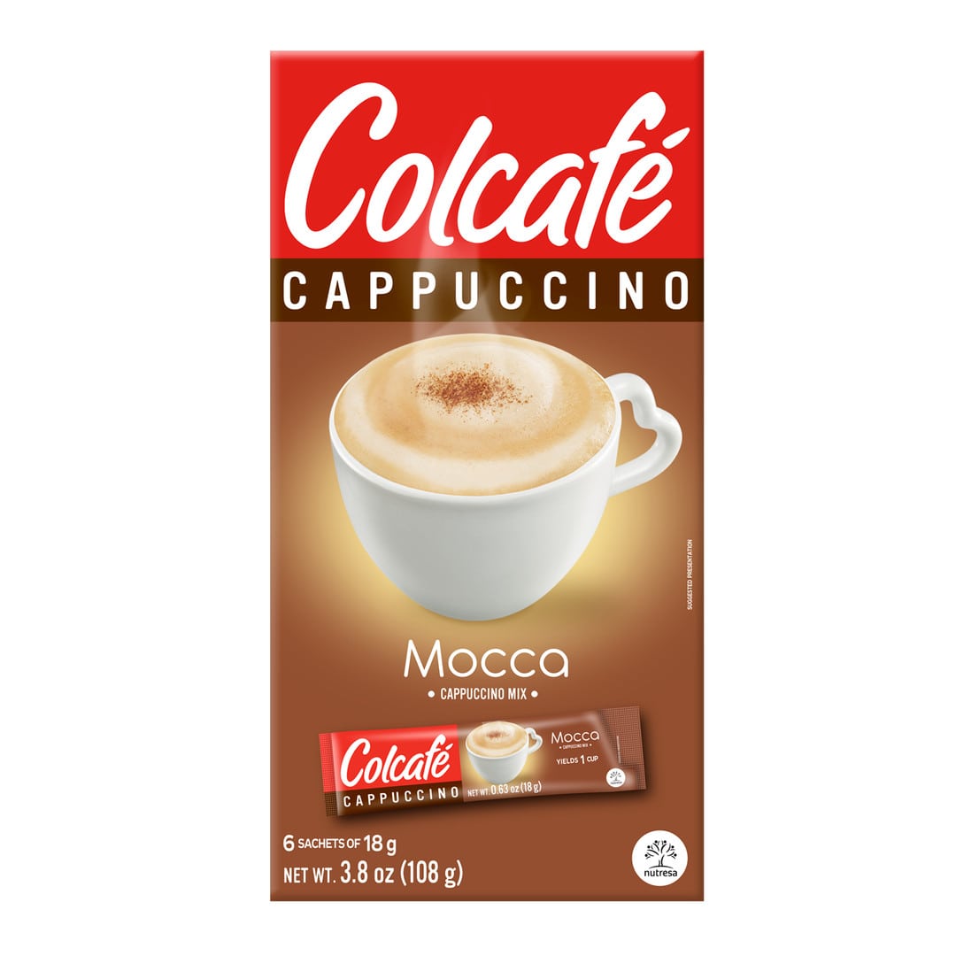 Colcafé - One of Colombia's most popular instant coffee - Cordialsa USA