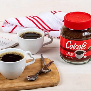 Colcafé - One of Colombia's most popular instant coffee - Cordialsa USA