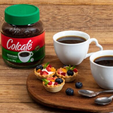 Colcafé - One of Colombia's most popular instant coffee - Cordialsa USA