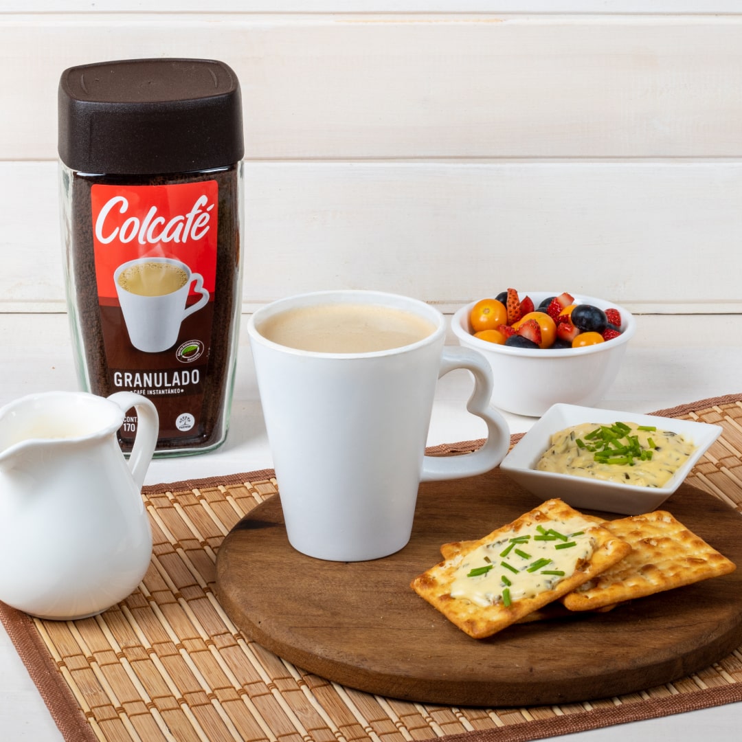 Colcafé - One of Colombia's most popular instant coffee - Cordialsa USA