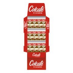 Colcafé - One of Colombia's most popular instant coffee - Cordialsa USA