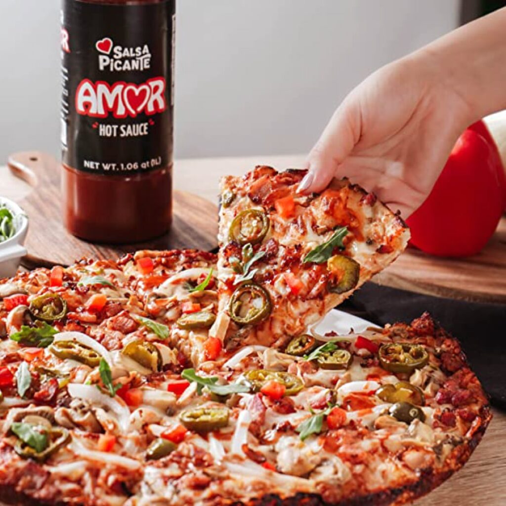 Amor -the perfect match between sweet & spicy - Cordialsa USA