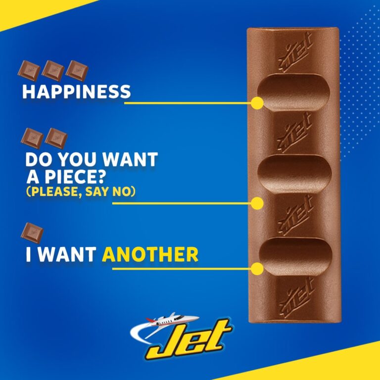Jet | Delicious Chocolate Flavor | Cordialsa USA