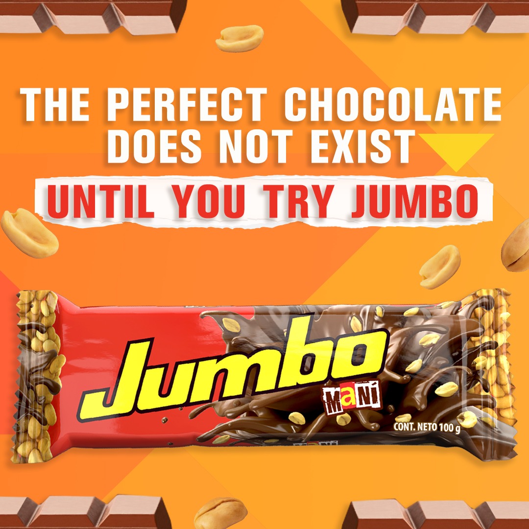 Jumbo | Pleasure Without Limits | Cordialsa USA
