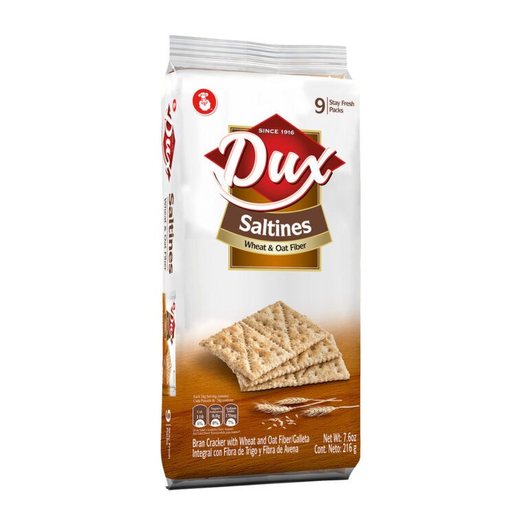 Dux | Delicious Crunchy Cracker | Cordialsa USA