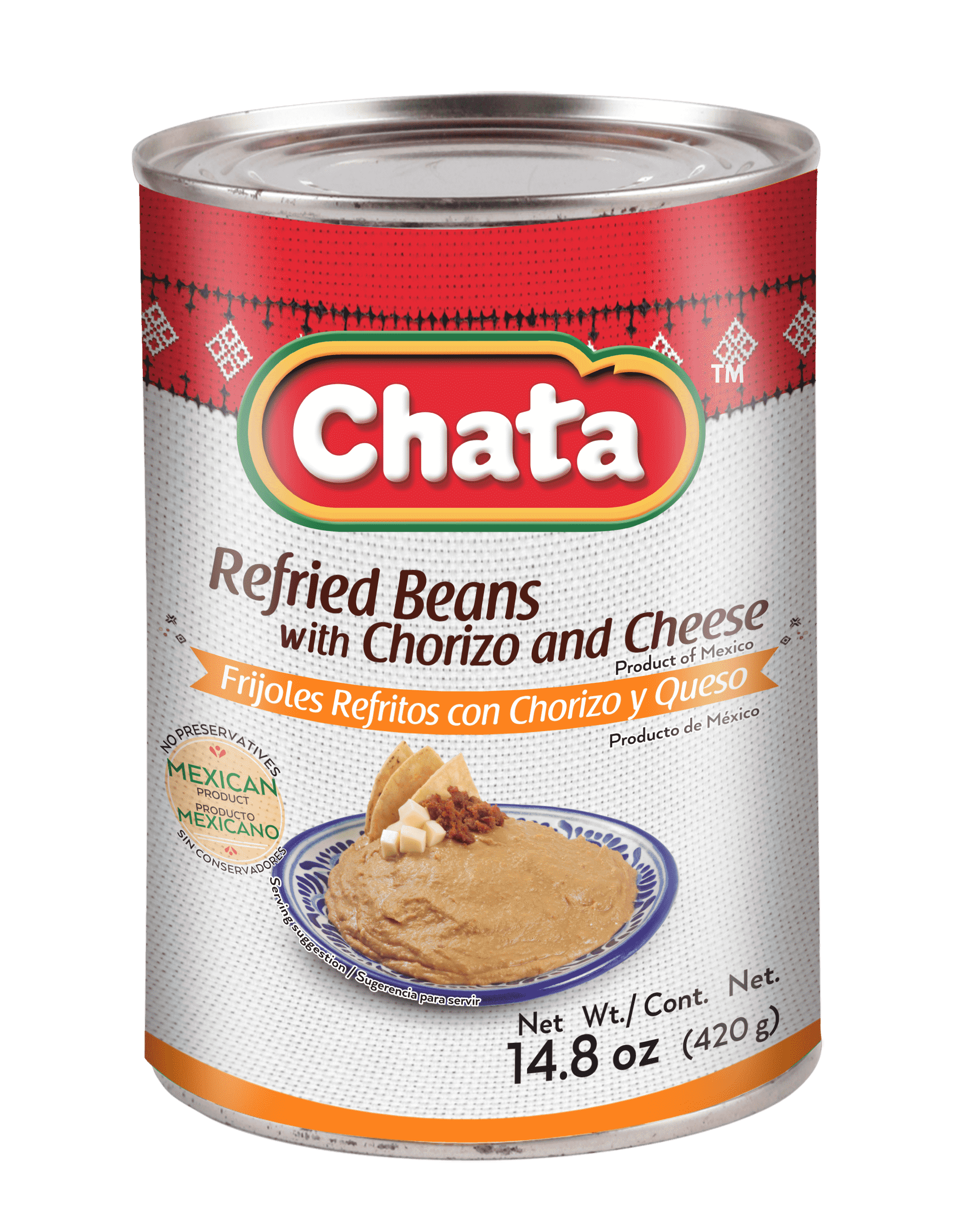 Chata | Traditional Mexican Dishes | Cordialsa USA