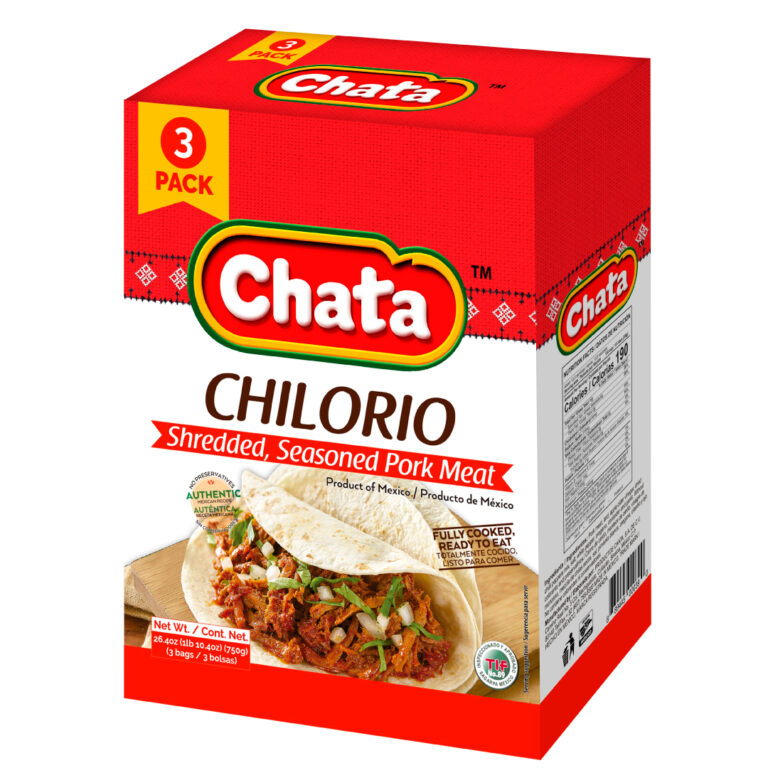Chata | Traditional Mexican Dishes | Cordialsa USA