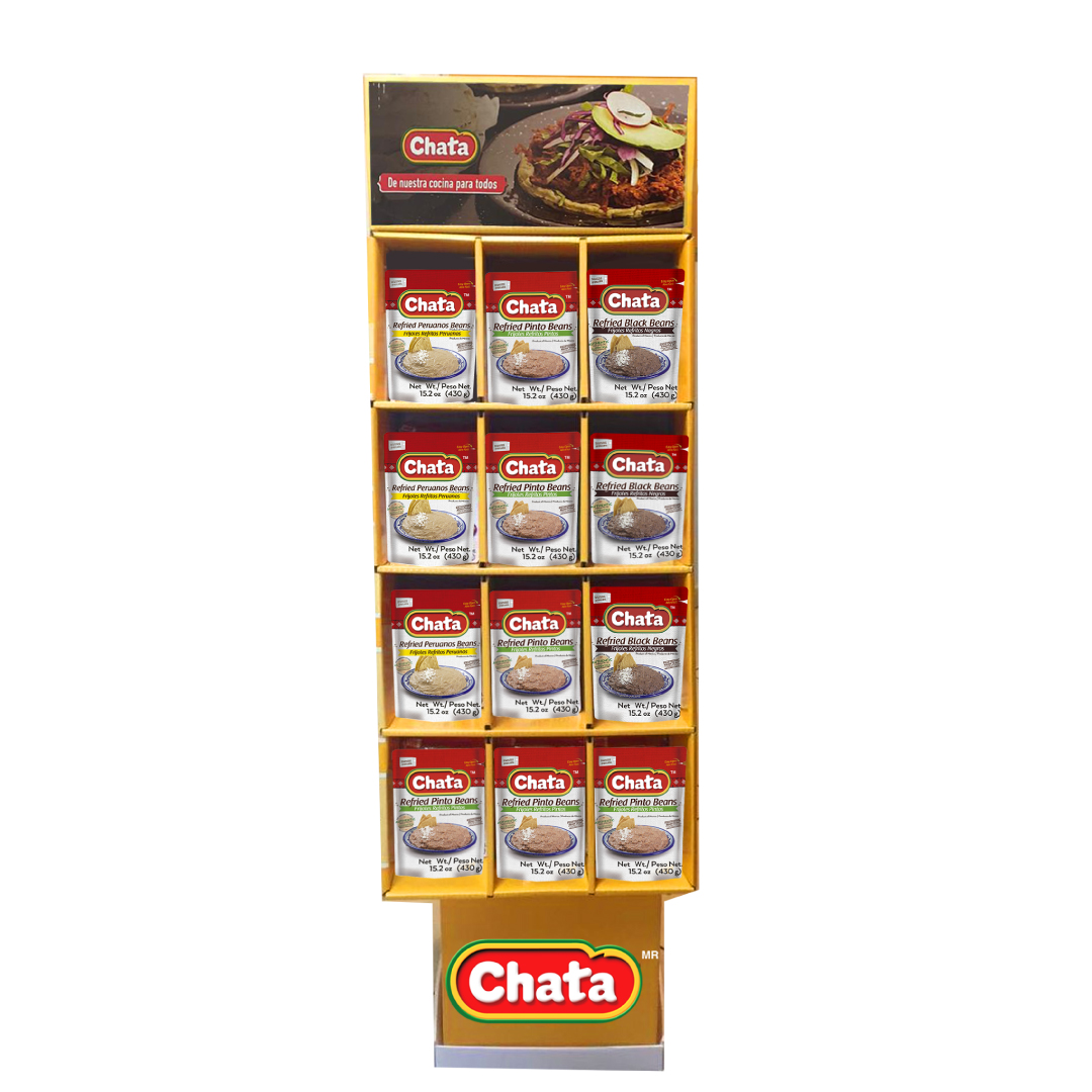 Chata | Traditional Mexican Dishes | Cordialsa USA