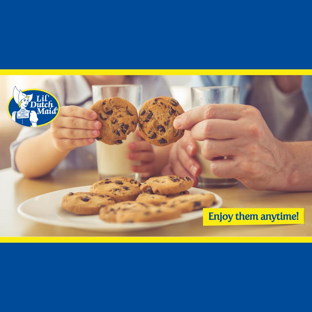 Lil' Dutch Maid | Indulgent Cookies & Crackers | Cordialsa USA
