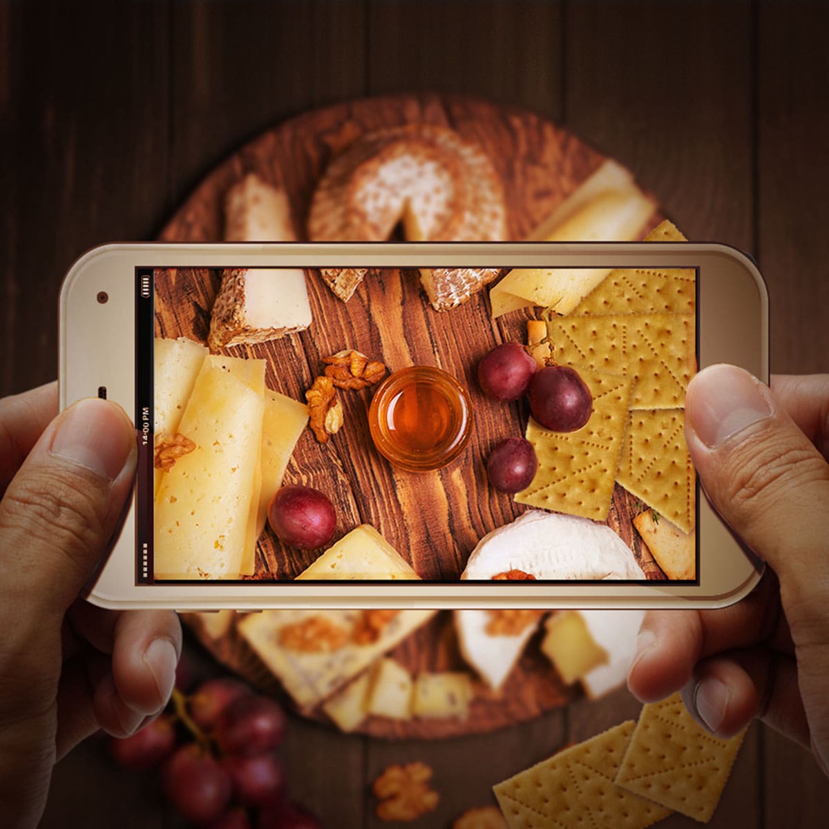 Dux | Delicious Crunchy Cracker | Cordialsa USA