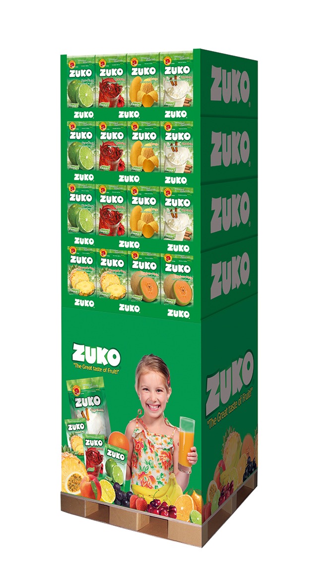 Zuko | Instant and Refreshing Drinks | Cordialsa USA