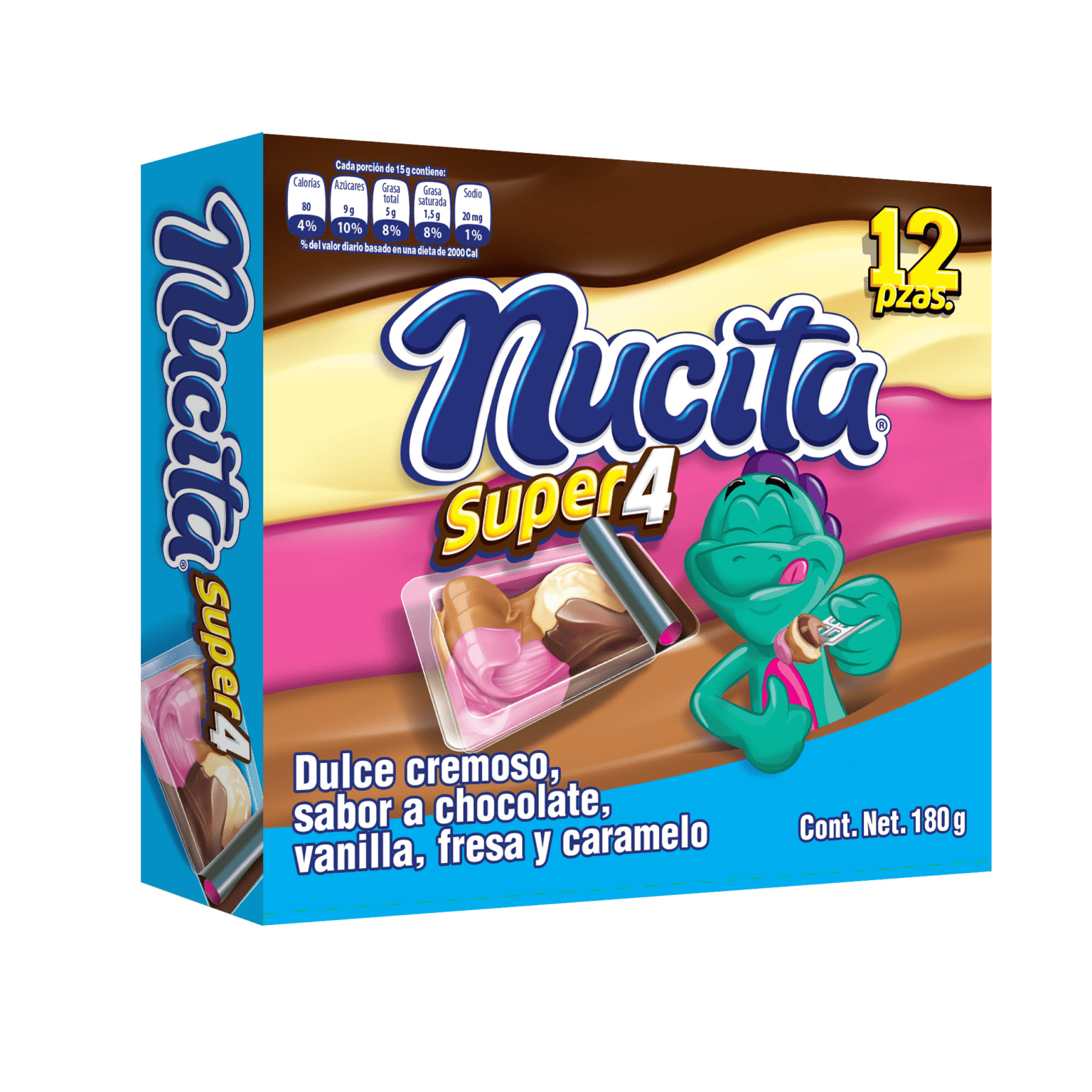 Nucita | Rich Flavor that Proved to be a Delight | Cordialsa USA