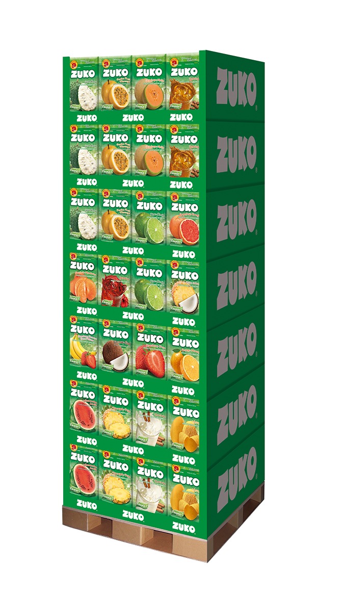 Zuko | Instant and Refreshing Drinks | Cordialsa USA