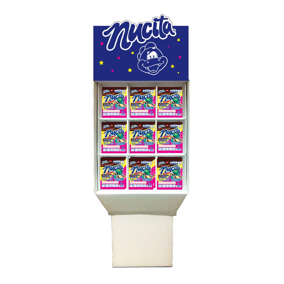 Nucita | Rich Flavor that Proved to be a Delight | Cordialsa USA