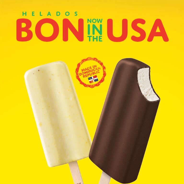 Helados Bon | #1 Ice Cream brand in the Dominican Republic | Cordialsa USA