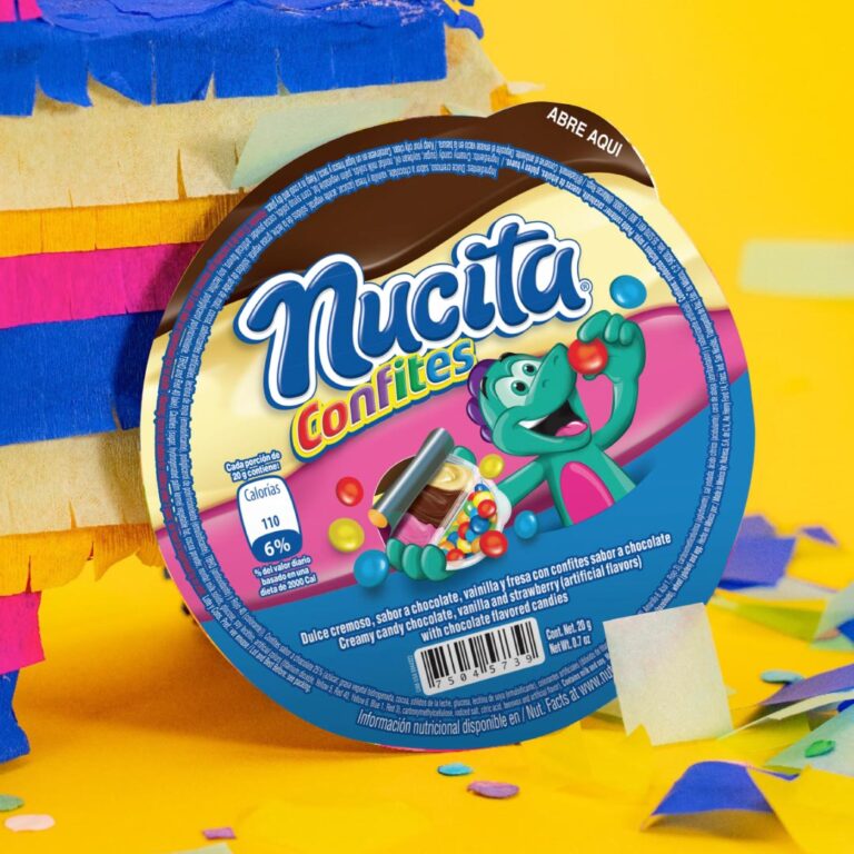 Nucita | Rich Flavor that Proved to be a Delight | Cordialsa USA