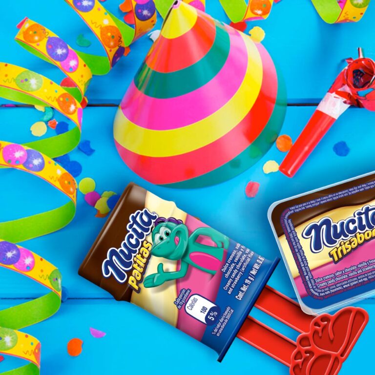 Nucita | Rich Flavor that Proved to be a Delight | Cordialsa USA