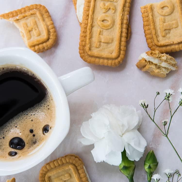 Tosh | Guilt Free Snack | Cordialsa USA