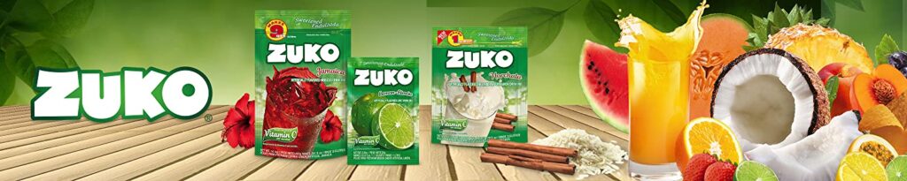 Zuko | Instant and Refreshing Drinks | Cordialsa USA