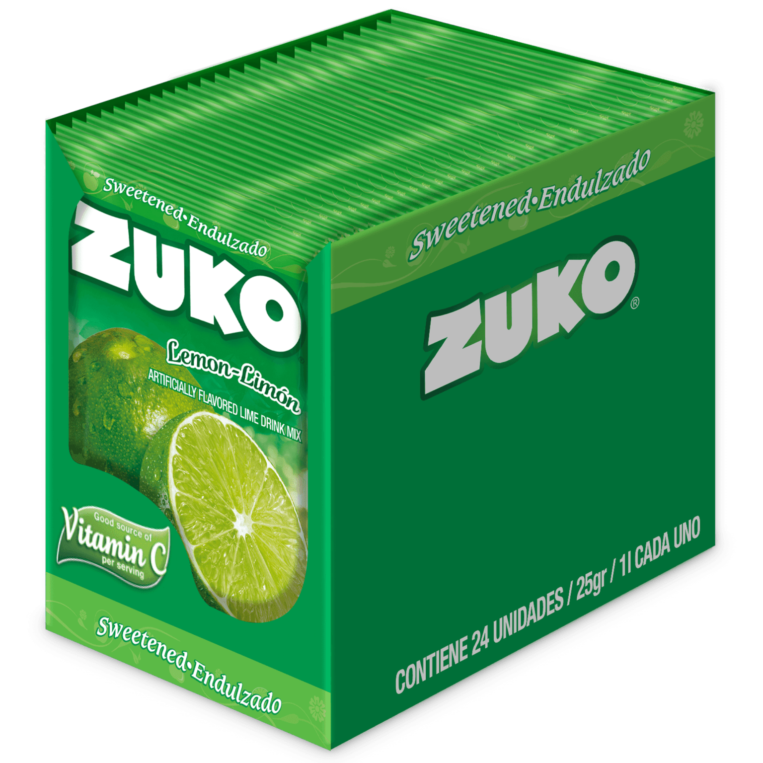 Zuko | Instant and Refreshing Drinks | Cordialsa USA