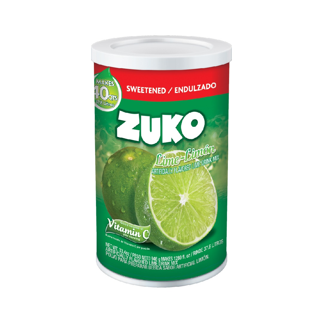 Zuko | Instant and Refreshing Drinks | Cordialsa USA