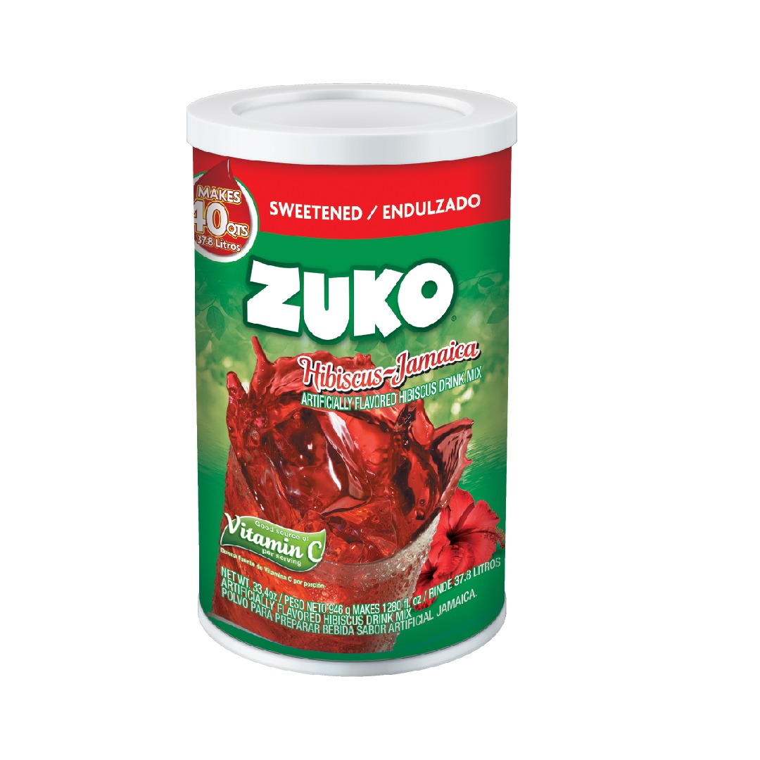 Zuko | Instant and Refreshing Drinks | Cordialsa USA