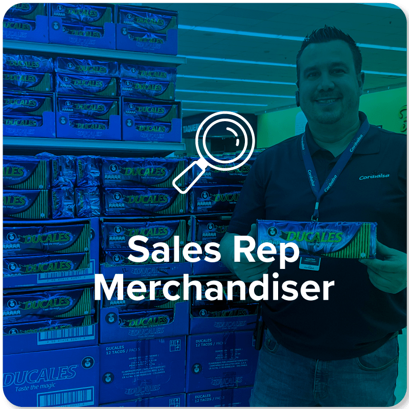 Careers Commercial - Cordialsa USA