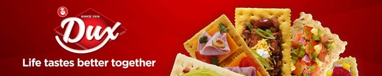 Dux | Delicious Crunchy Cracker | Cordialsa USA