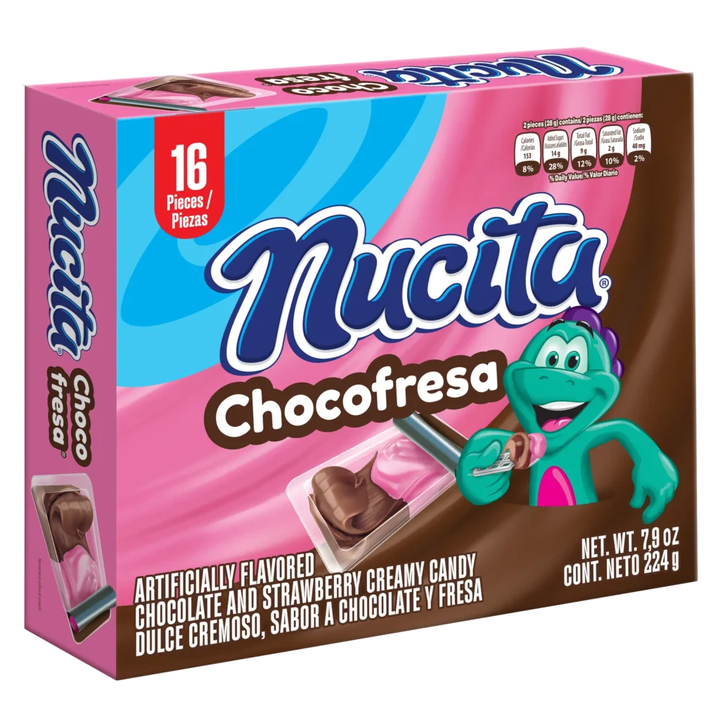 Nucita | Rich Flavor that Proved to be a Delight | Cordialsa USA